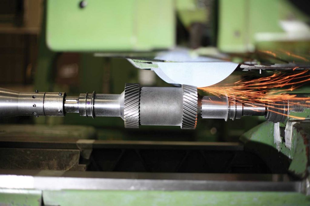 retifica - NG Metalúrgica