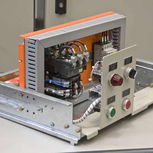 MCC (Motor Central Control Panels) - NG Metalúrgica