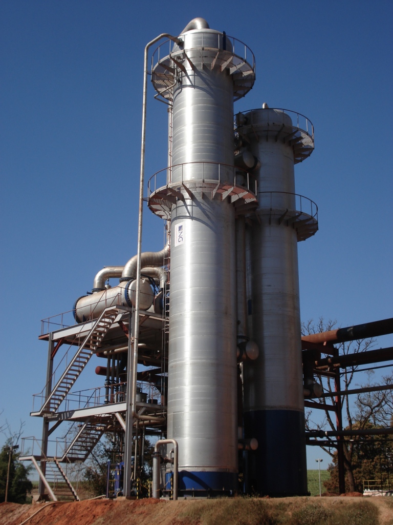 SANTA FÉ 2 - ALRE 500 - NG Metalúrgica