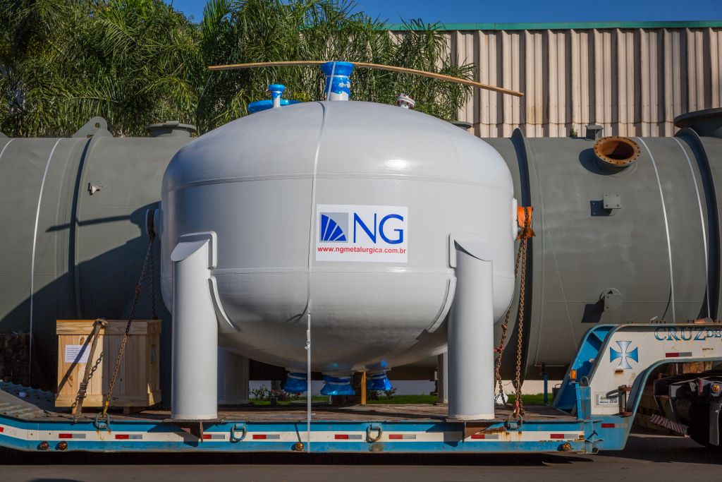 Multimedia Filters for the FPSO platform that will operate in the Sepia ...